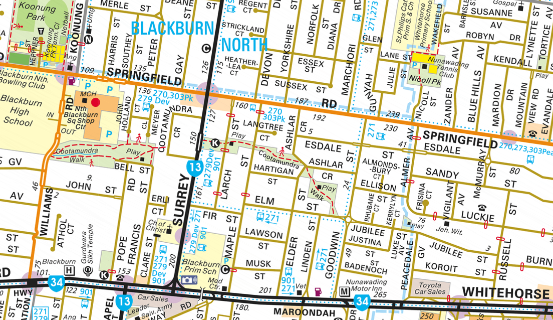 Cootamundra Walk – KooyongKoot Alliance