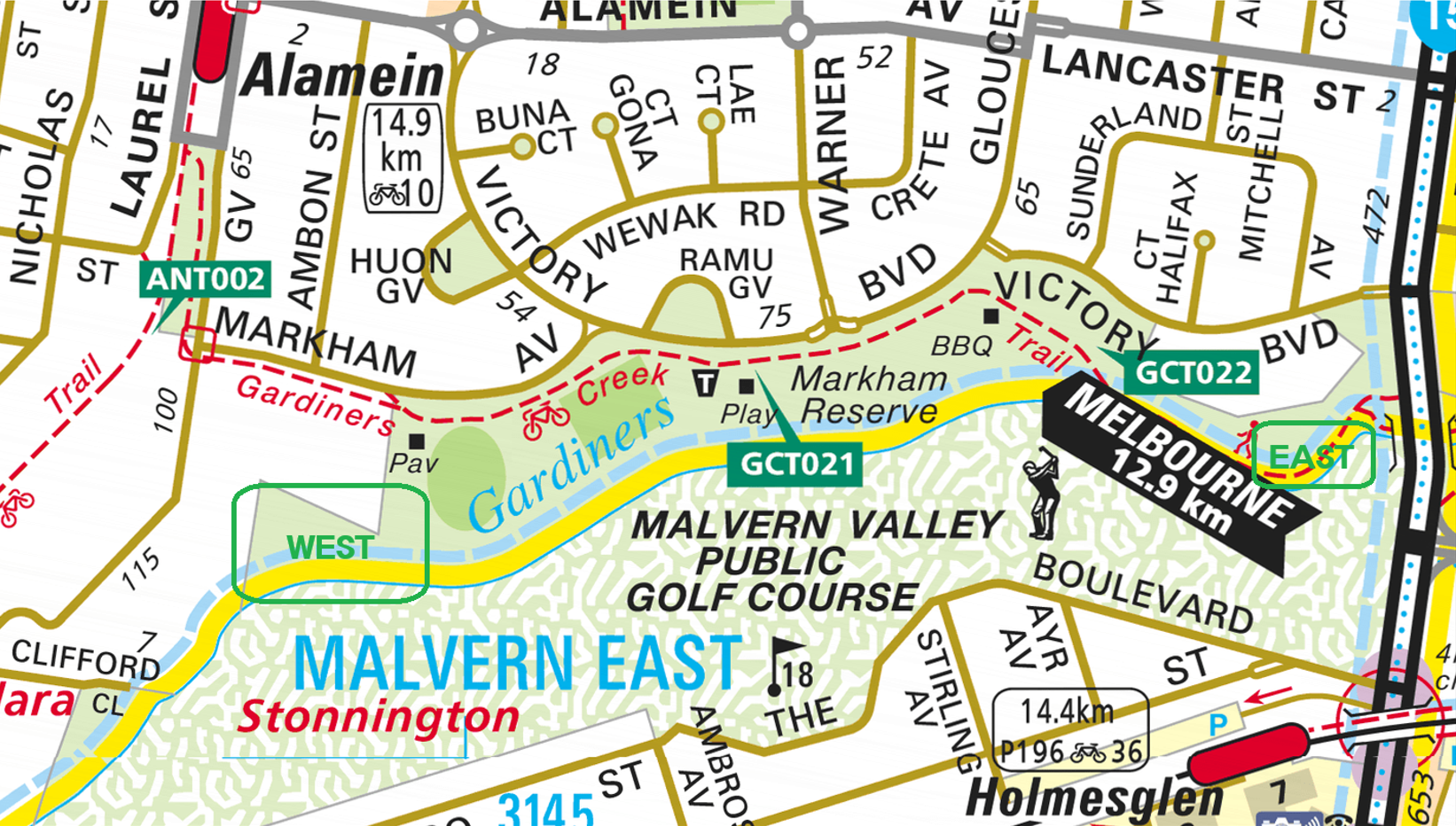 Markham Forest – KooyongKoot Alliance